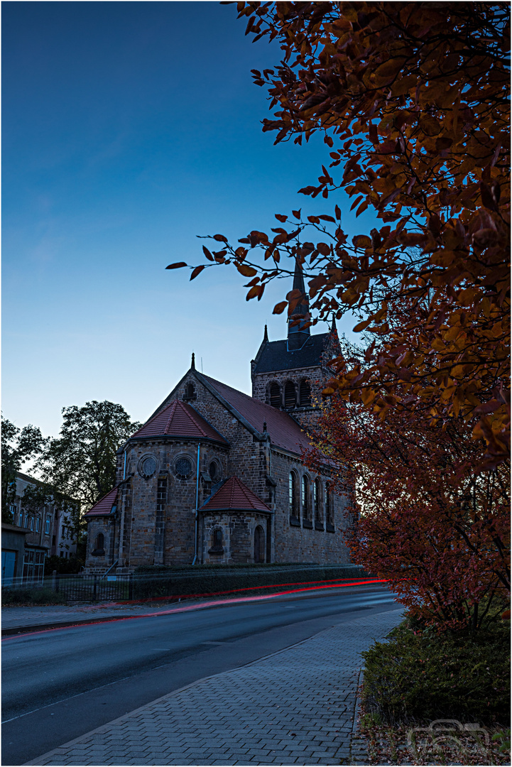 Kirche Sankt-Sebastian...... Foto & Bild | world, spezial, kirche Bilder auf fotocommunity