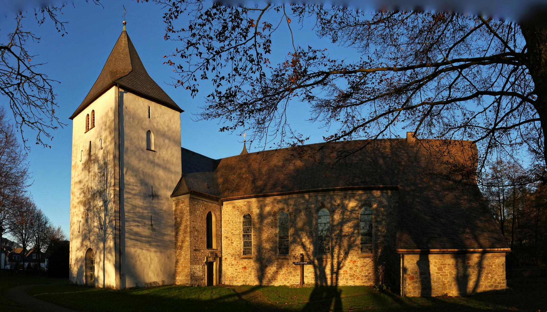 Kirche St. Antonius Einsiedler (2021_11_22_9226_pano_ji) Foto & Bild ...