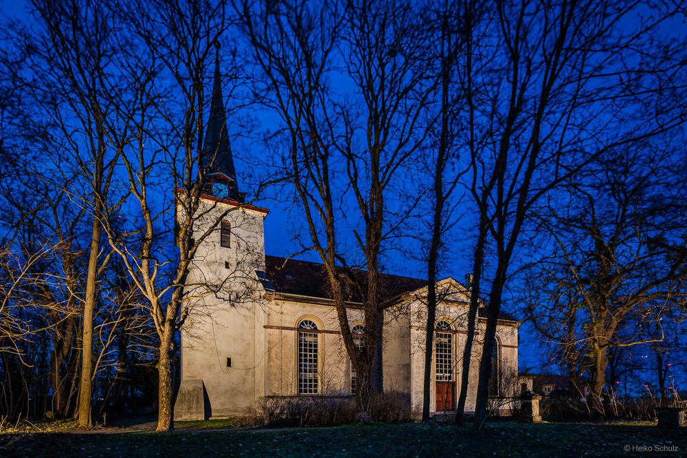 Kirche St. Laurentii in Reinstedt Foto & Bild | architektur ...