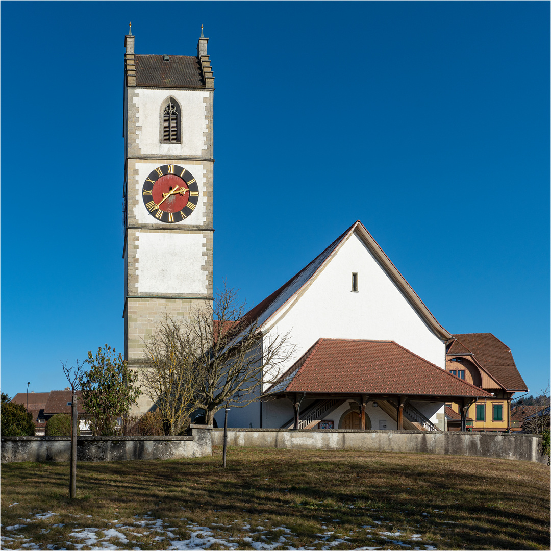 Kirche Sumiswald Foto & Bild | world, kirche, architektur Bilder auf ...