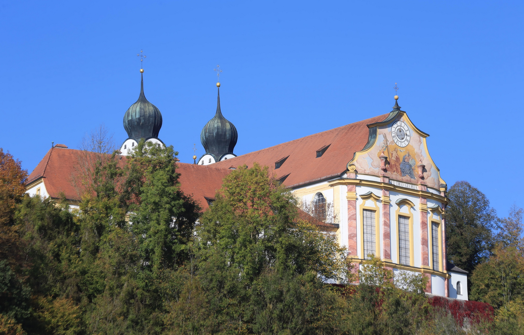 kirchen in bayern..... Foto & Bild | architektur, sakralbauten ...