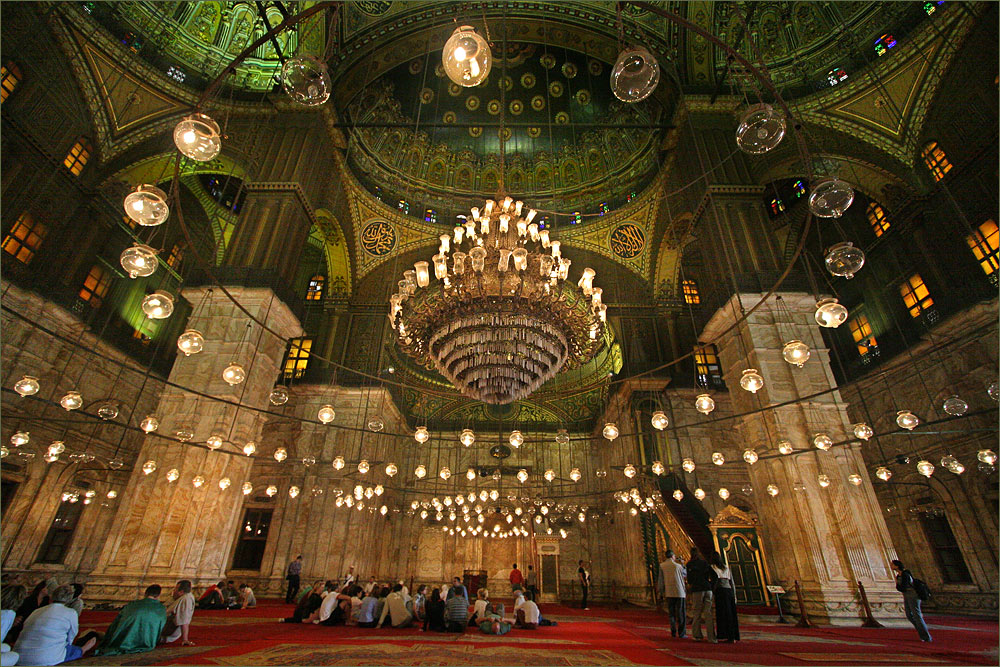 kirchen, moscheen, gotteshäuser.............. Foto & Bild | africa ...