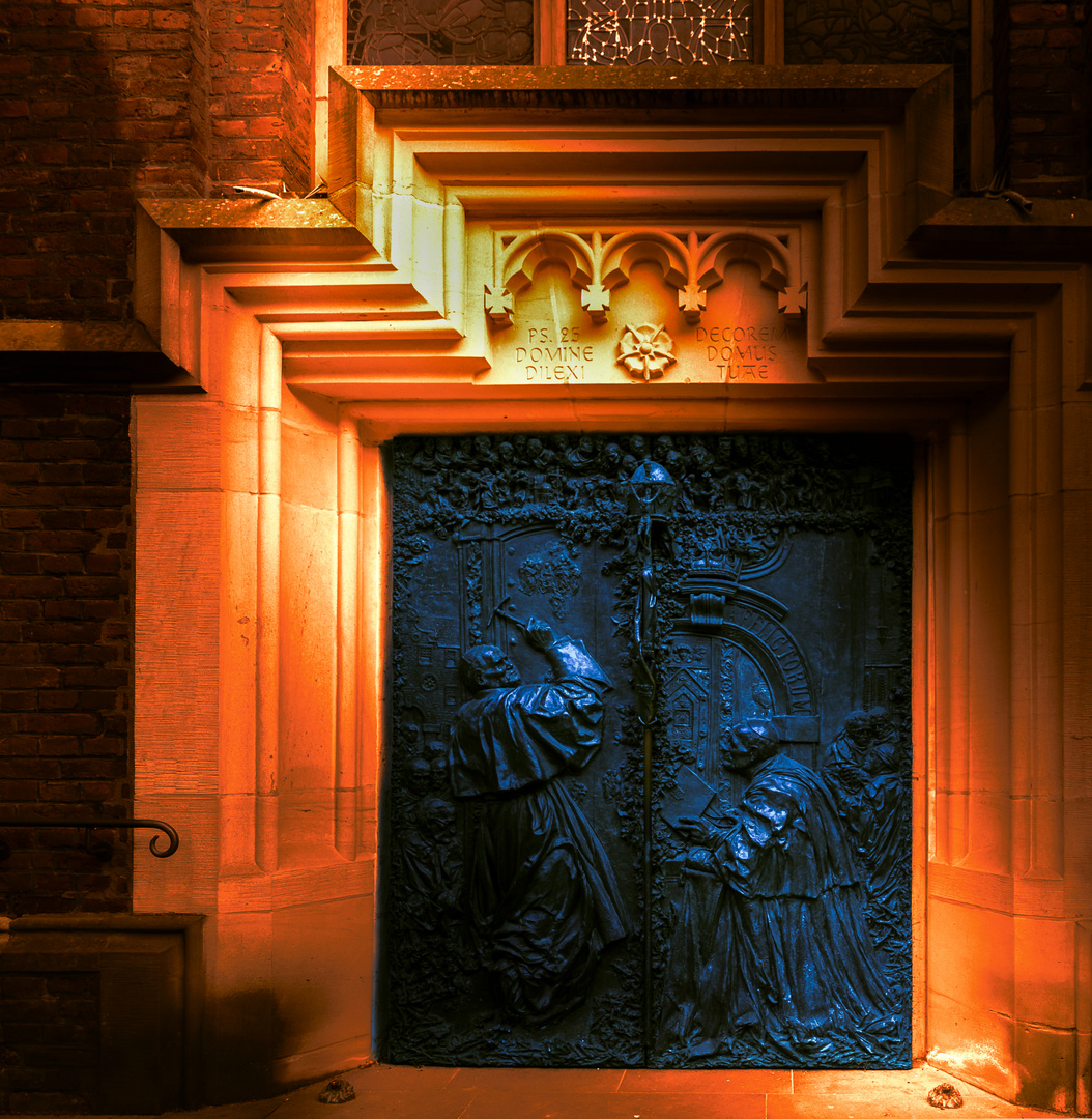 Kirchen Tür Foto & Bild | deutschland, europe, nordrhein- westfalen ...