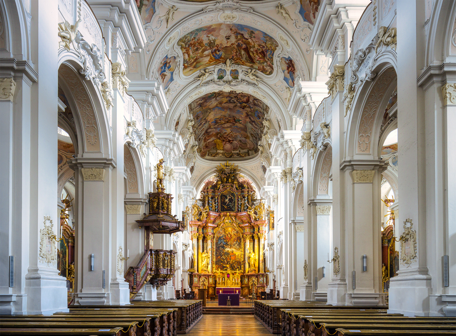 Kirchen0087 Foto & Bild | architektur, deutschland, europe Bilder auf ...