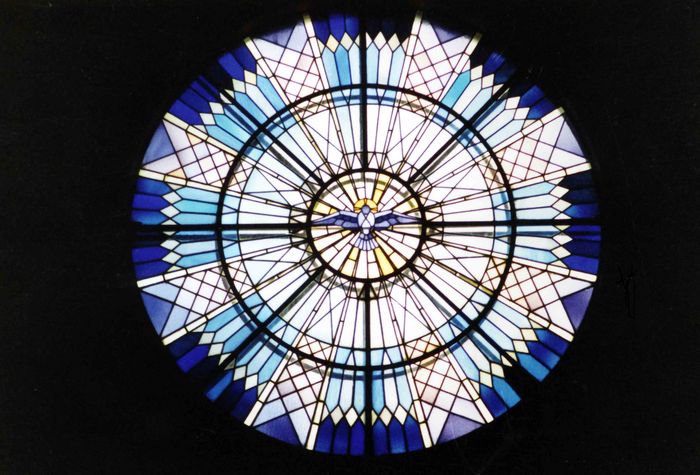 Kirchenfenster Foto & Bild | architektur, sakralbauten, innenansichten kirchen Bilder auf ...