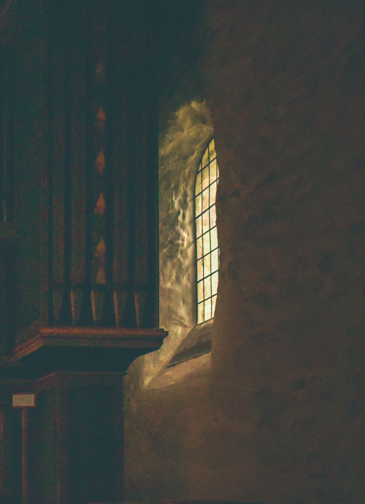 Kirchenfenster Foto & Bild | architektur, sakralbauten, innenansichten kirchen Bilder auf ...