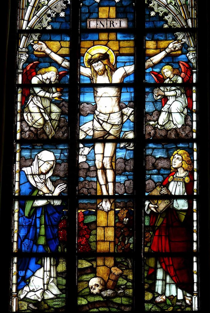 Kirchenfenster Foto & Bild | architektur, sakralbauten, innenansichten kirchen Bilder auf ...