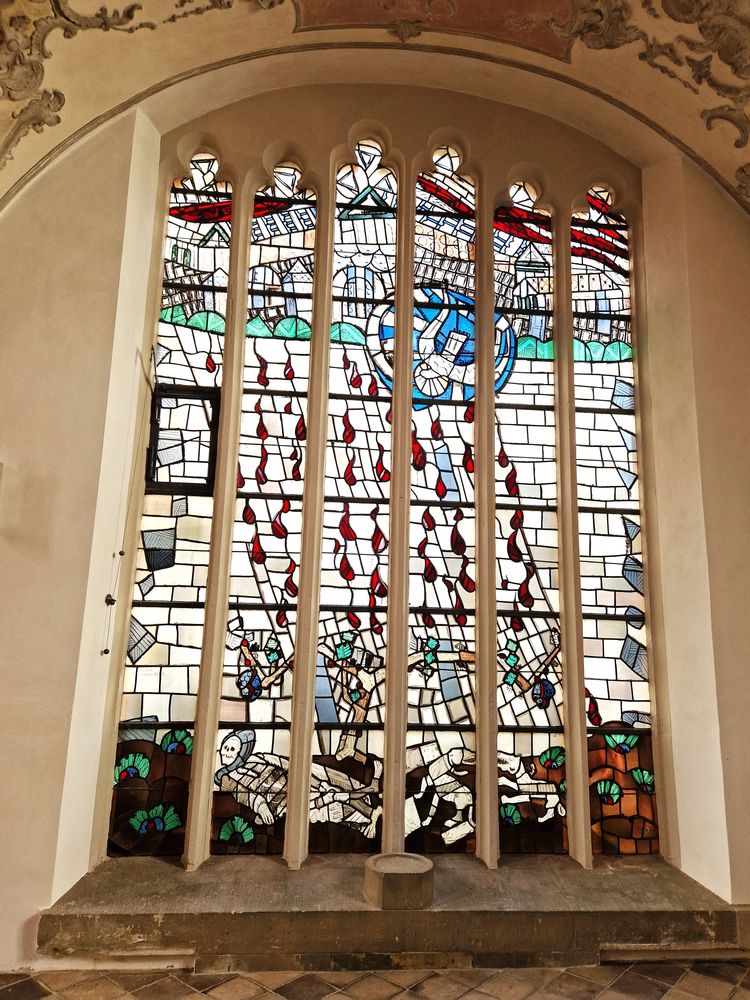 Kirchenfenster Foto & Bild | architektur, sakralbauten, innenansichten kirchen Bilder auf ...