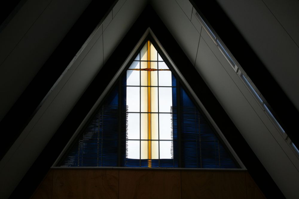 Kirchenfenster Foto & Bild | architektur, sakralbauten, innenansichten kirchen Bilder auf ...