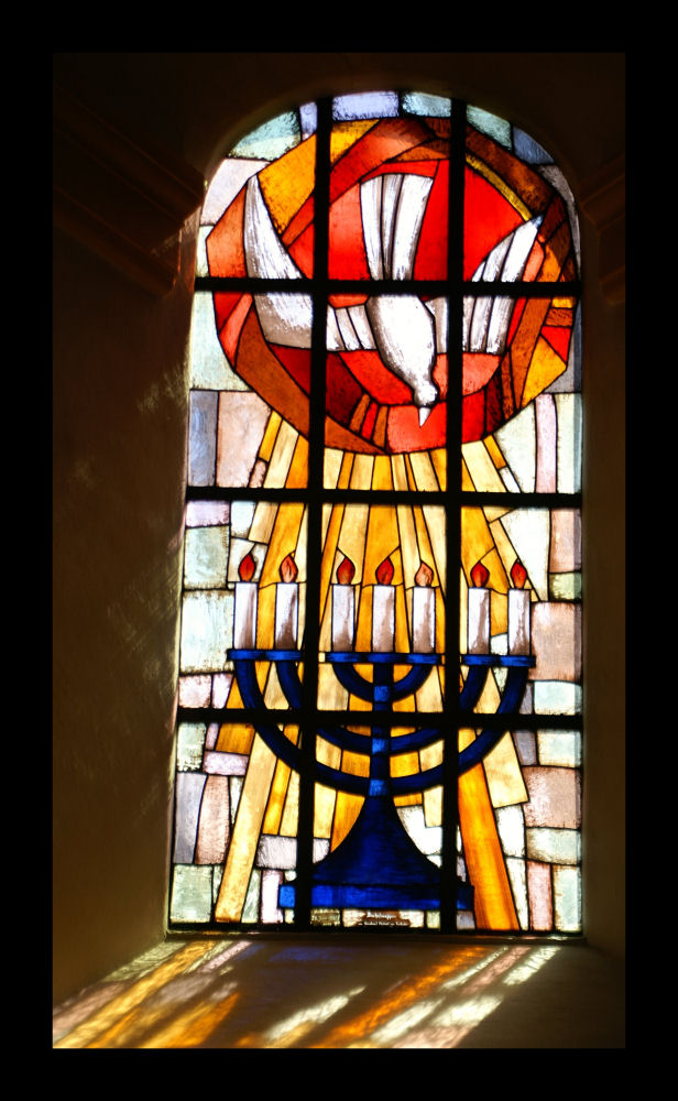 Kirchenfenster Foto & Bild | architektur, sakralbauten, innenansichten kirchen Bilder auf ...
