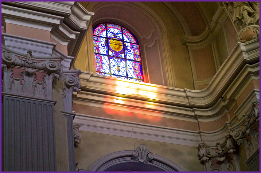 Kirchenfenster.... Foto & Bild | architektur, sakralbauten, innenansichten kirchen Bilder auf ...