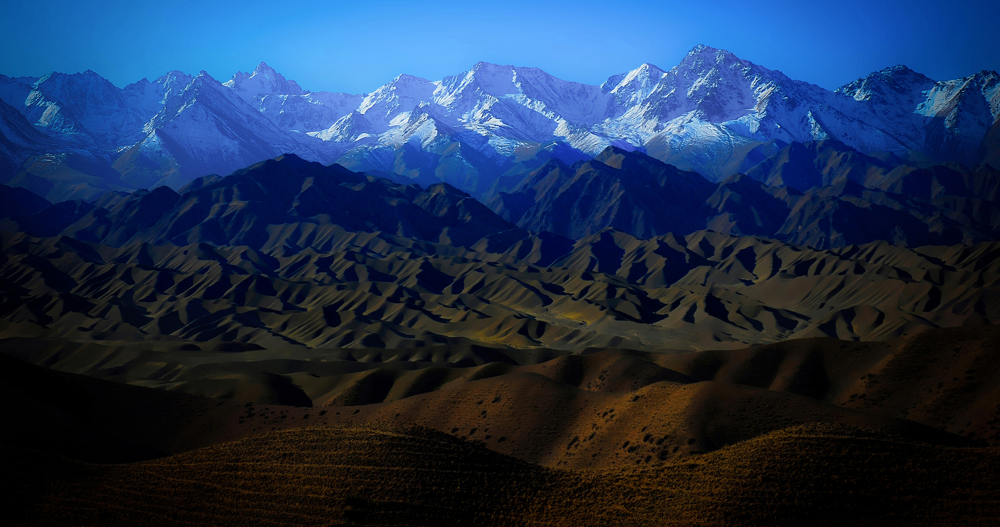 Kirgistan Foto & Bild | asia, central asia, landschaft Bilder auf ...