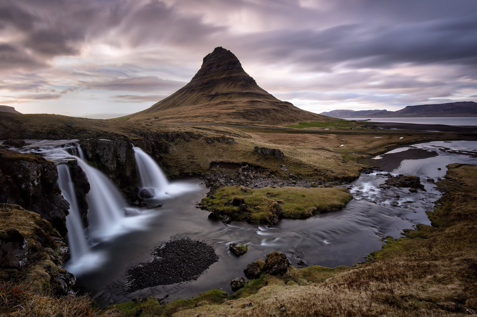 Kirkjufell Foto & Bild | europe, scandinavia, iceland Bilder auf ...