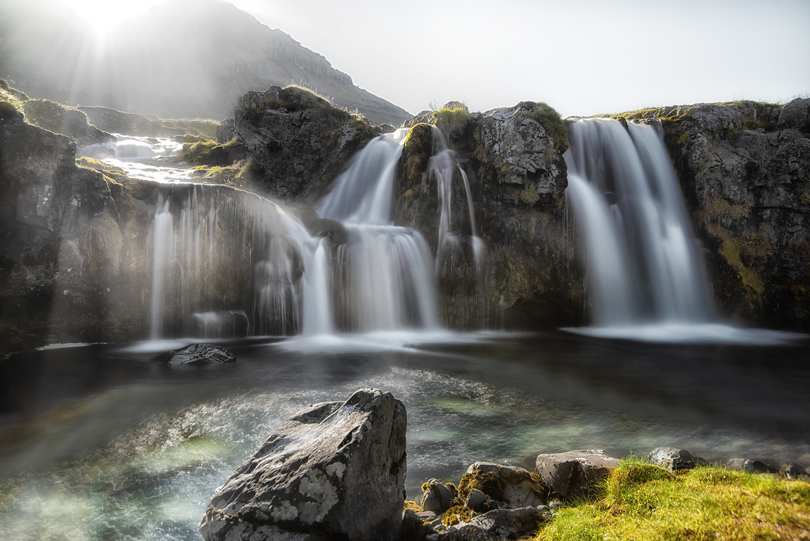 Kirkjufellsfoss Foto & Bild | europe, scandinavia, iceland Bilder auf ...