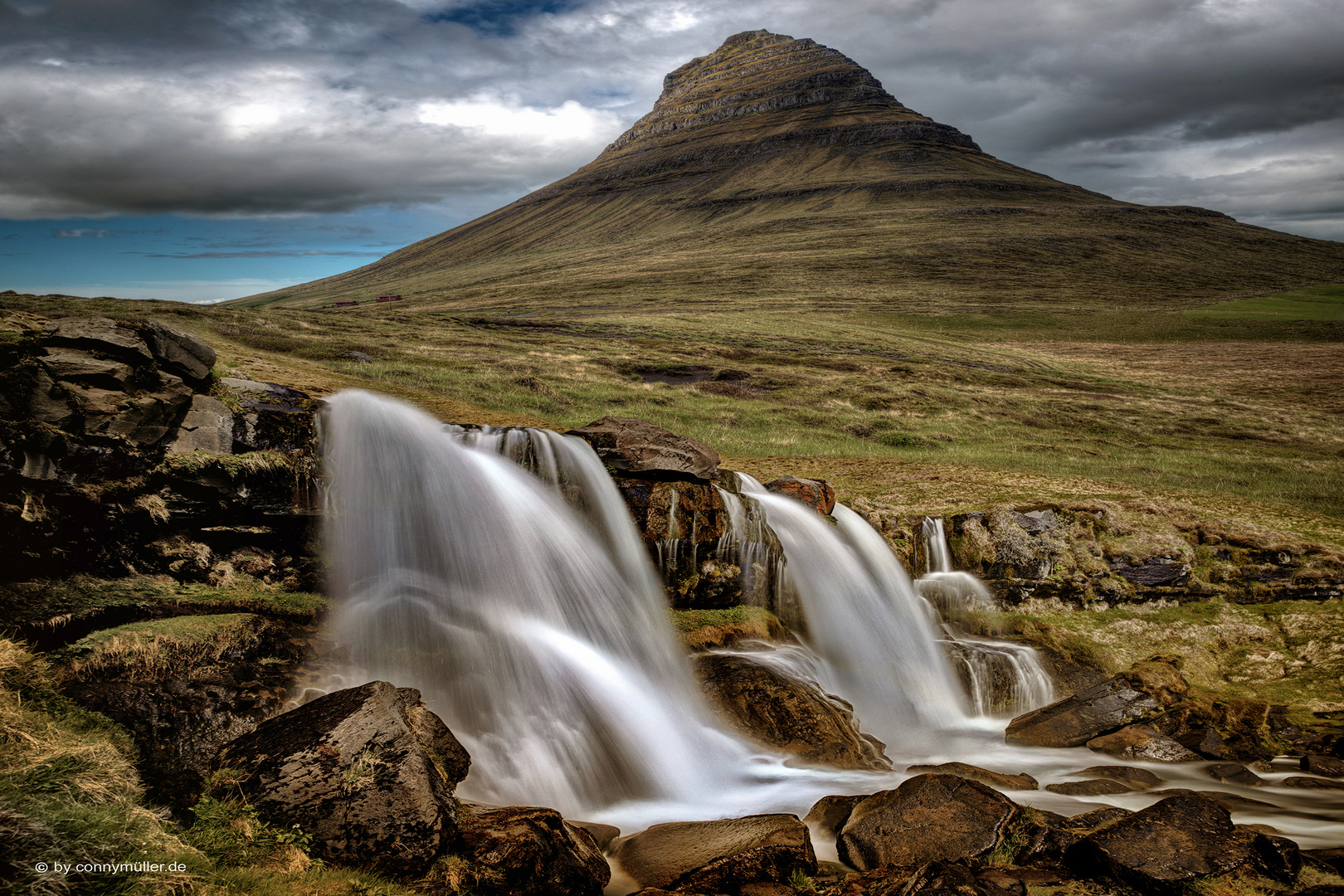 Kirkjufellsfoss Foto & Bild | world, wasser, natur Bilder auf fotocommunity