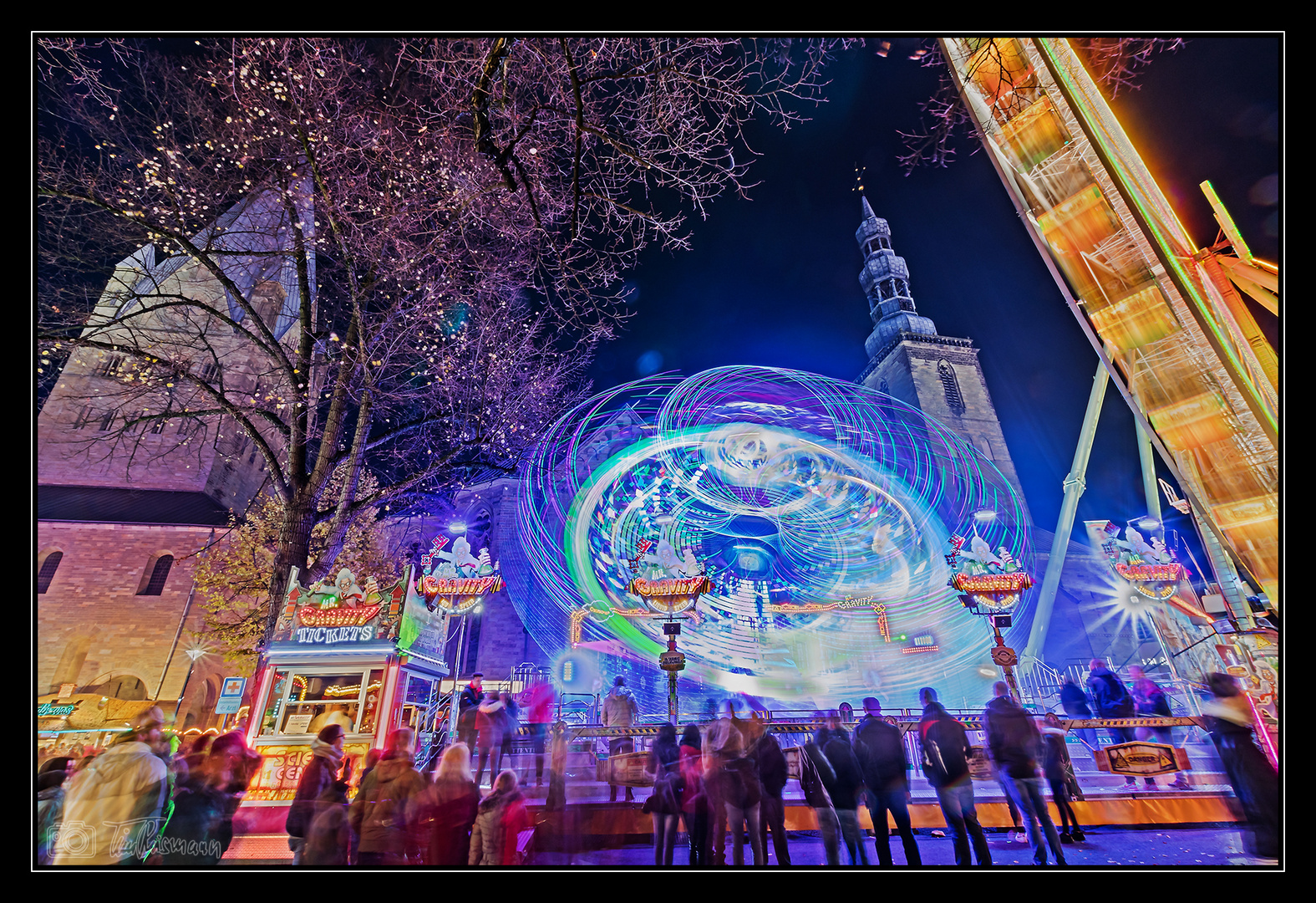 Kirmes 2019 #1 Foto & Bild | reportage dokumentation, deutschland ...
