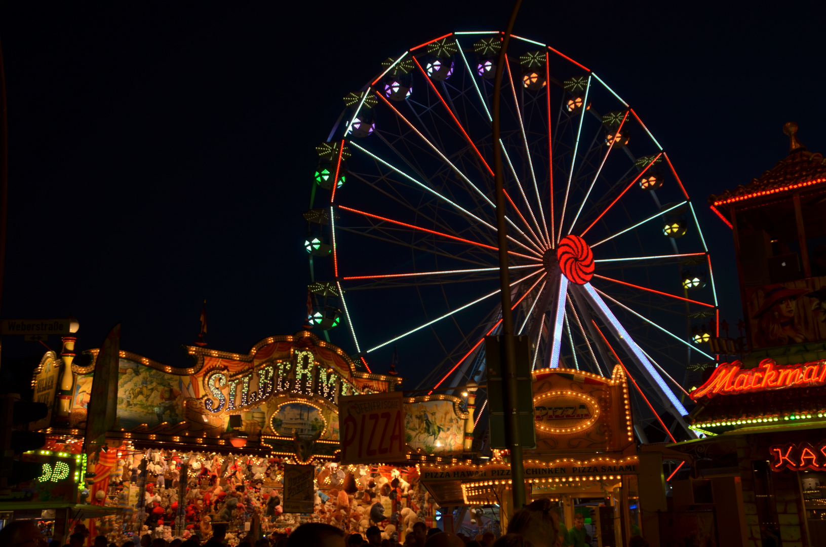Kirmes Foto & Bild | streetfotografie mit menschen, straße, menschen ...