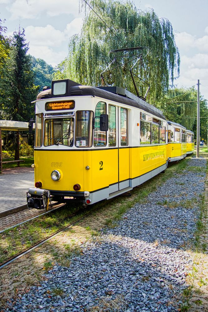 Kirnitzschtalbahn Foto & Bild | historische eisenbahnen, museale bahnen + sonderfahrten ...