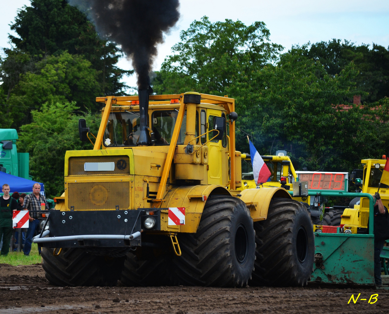 Kirovets-K-700A Foto & Bild | industrie und technik ...