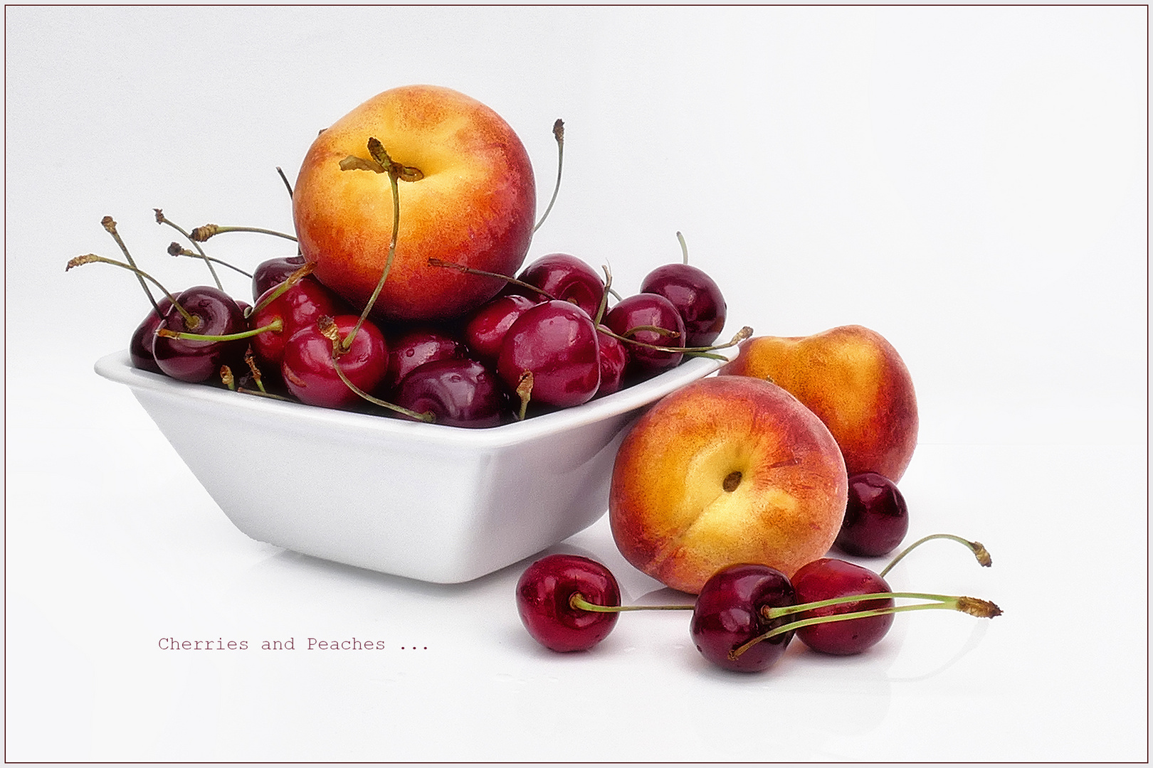 KIRSCHEN Foto & Bild | natur, stillleben, obst Bilder auf fotocommunity