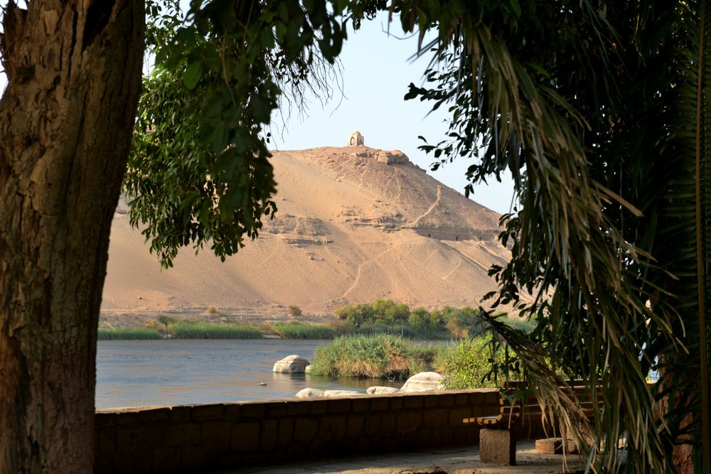 Kitchener Insel 1 Foto & Bild | africa, egypt, north africa Bilder auf ...
