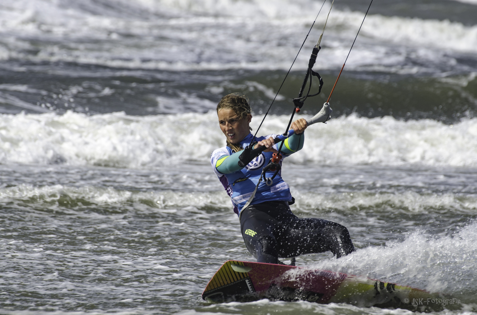 Kite Surfen in SPO 4.5 Foto & Bild | sport, segel- surf ...