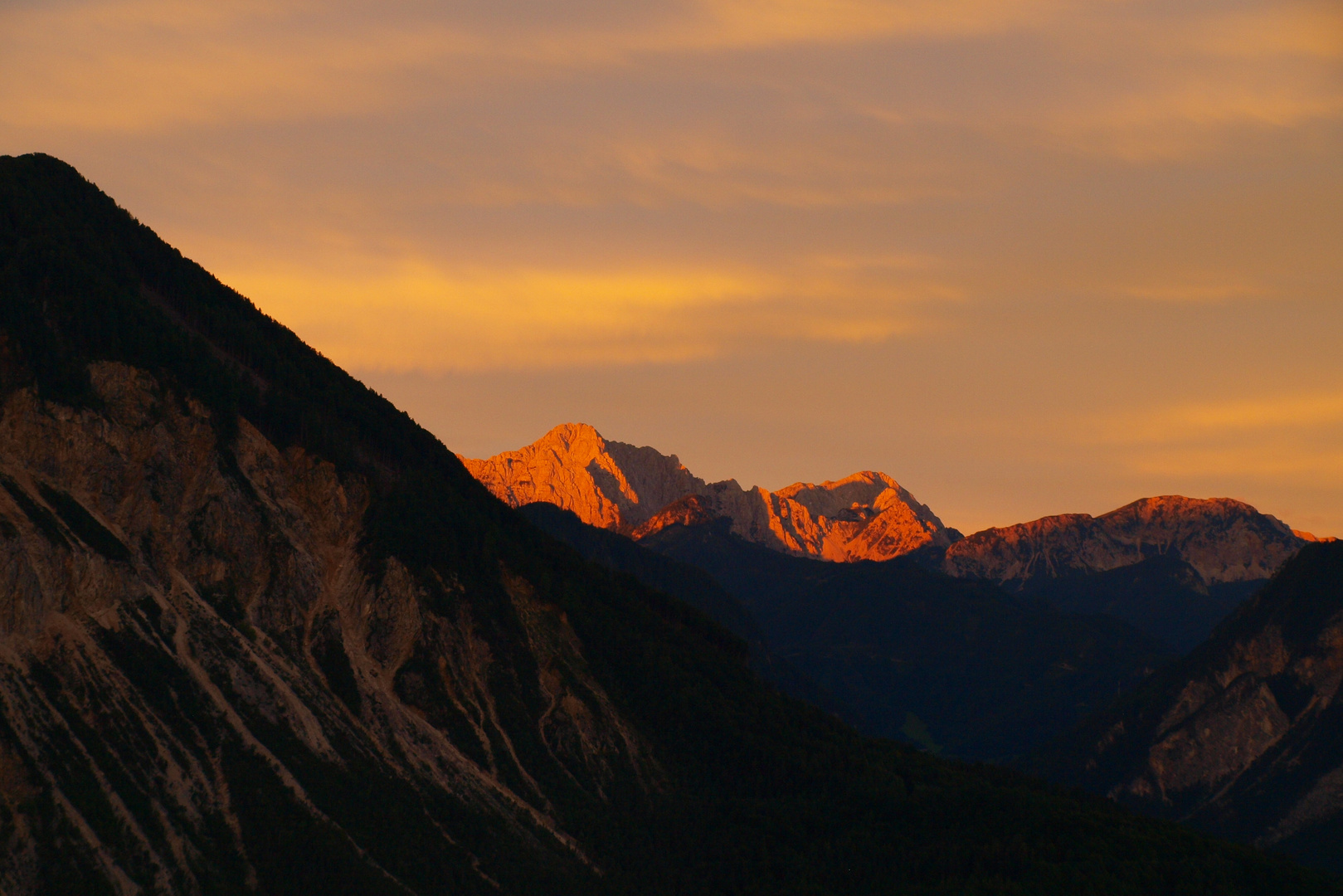 Kitschig? Foto & Bild | sonnenaufgänge, himmel & universum, natur ...