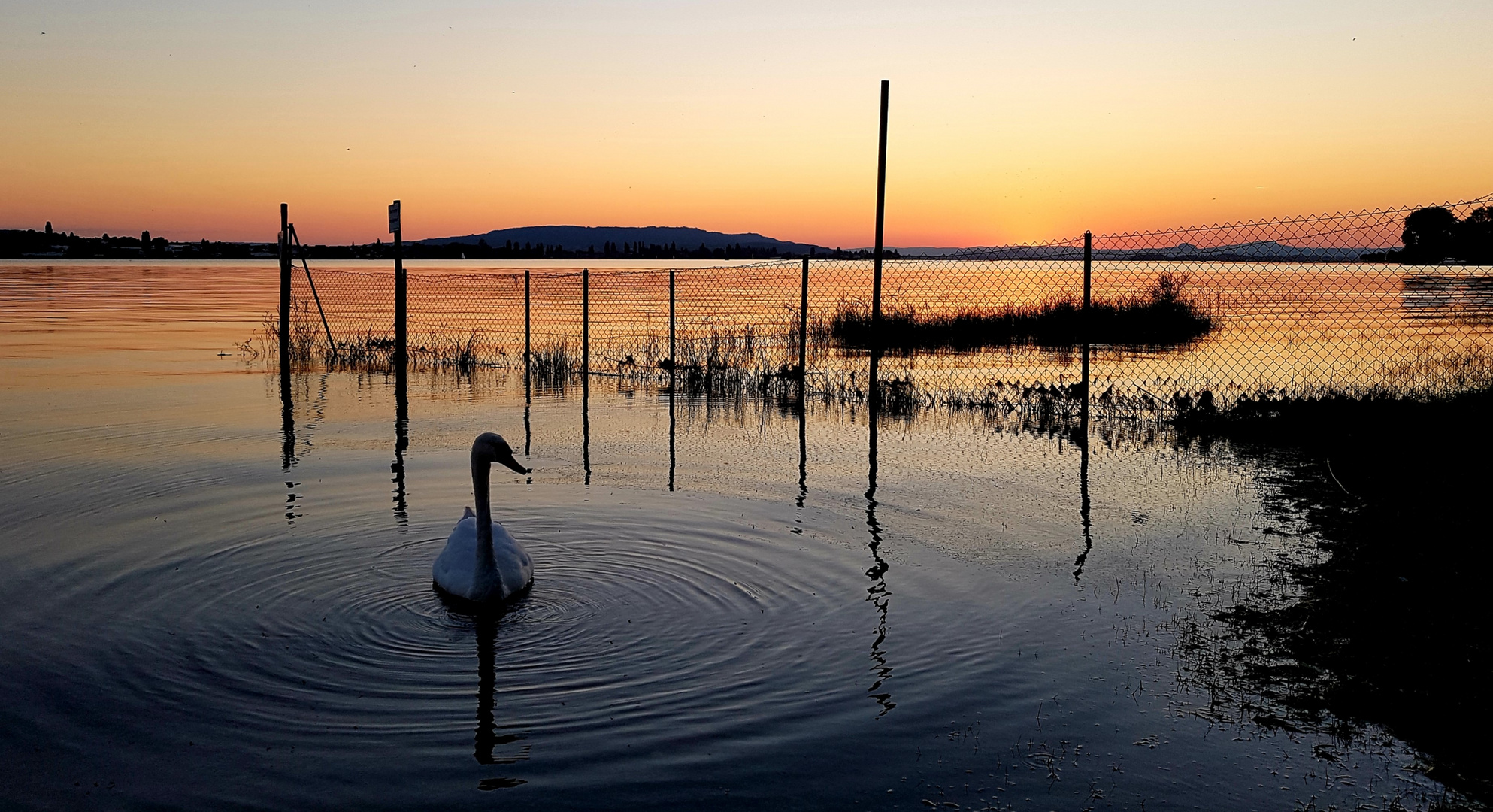 Kitschig, aber einfach nur schön... Foto & Bild | landschaft, naturereignisse, bach, fluss & see ...