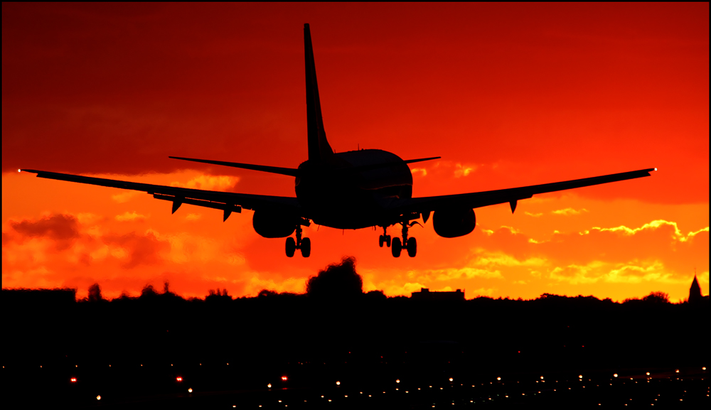 Kitschiger ging es kaum noch Foto & Bild | sunset, sonnenuntergang ...