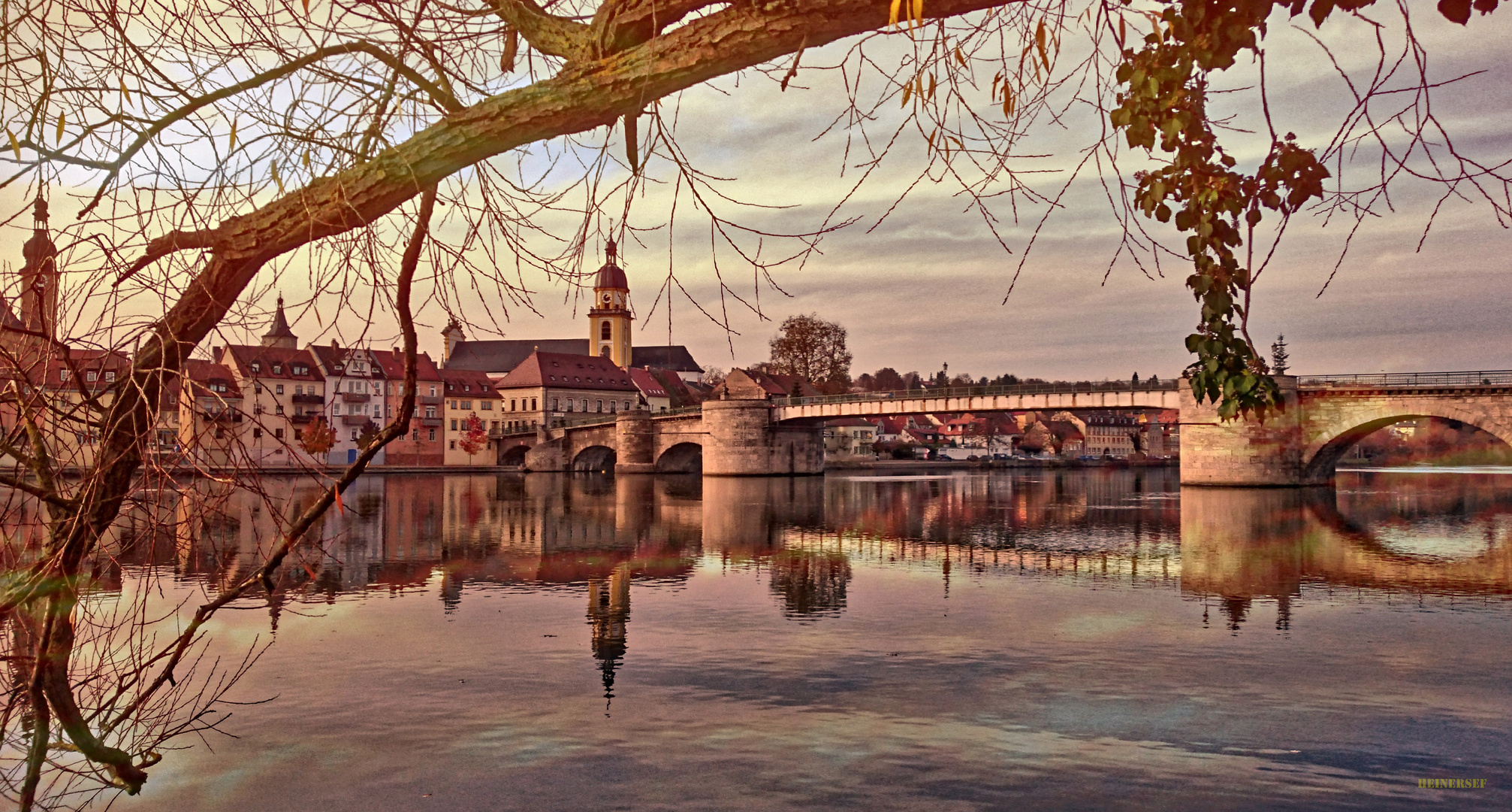 Kitzingen am Main Foto & Bild | main, unterfranken, motive Bilder auf ...