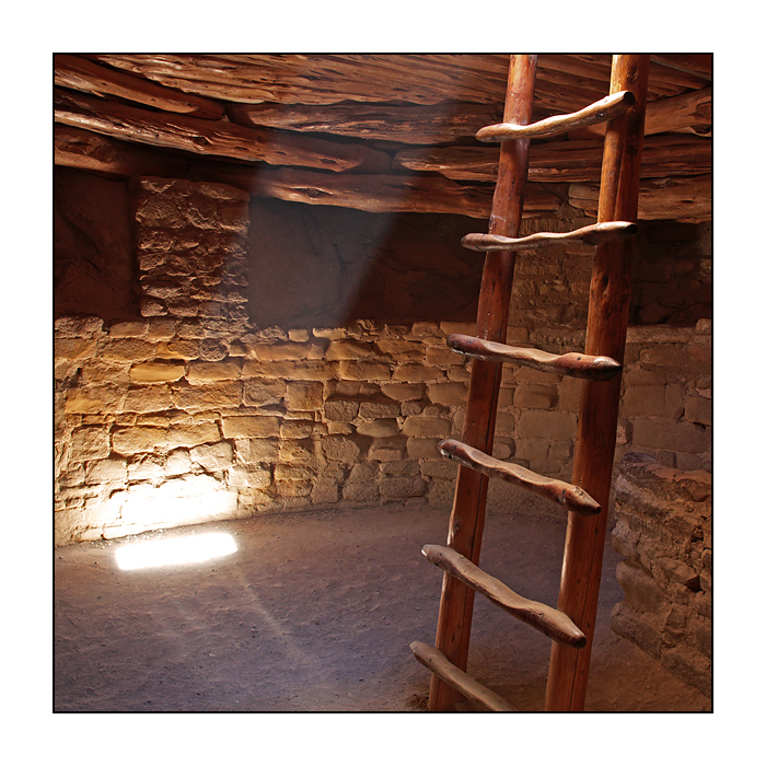 Kiva photo & image | architecture, sacred buildings, usa images at ...