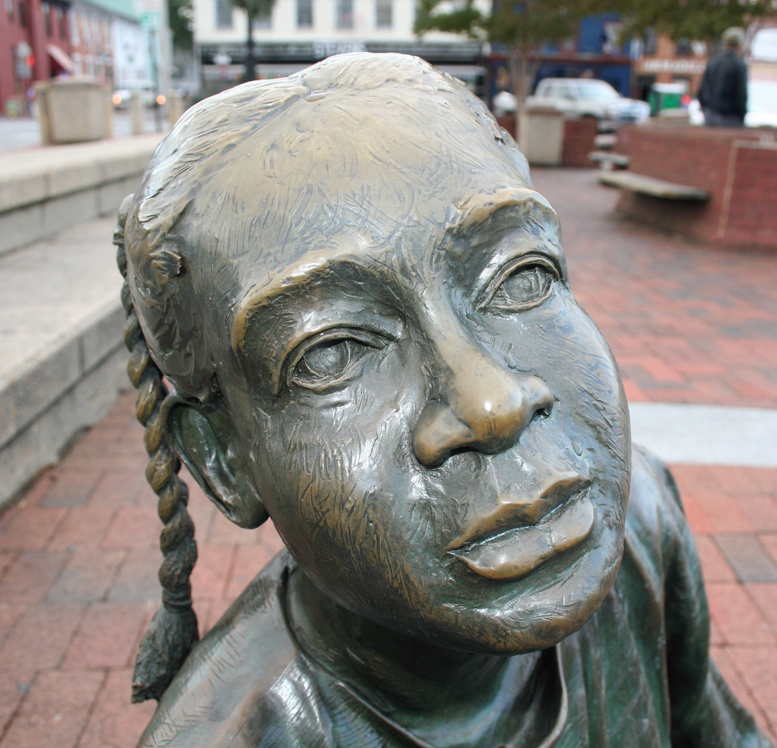 Kizzy (Kunta Kinte) Foto & Bild | kunstfotografie & kultur, gemälde ...