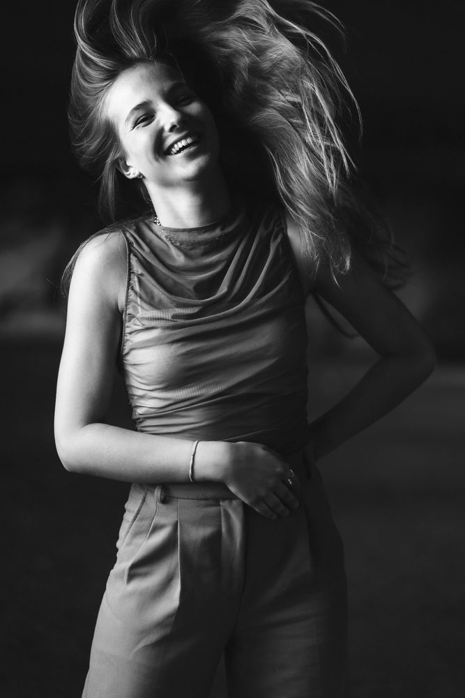 Kjara_3 Foto & Bild | portrait, portrait frauen, jugendliche Bilder auf ...