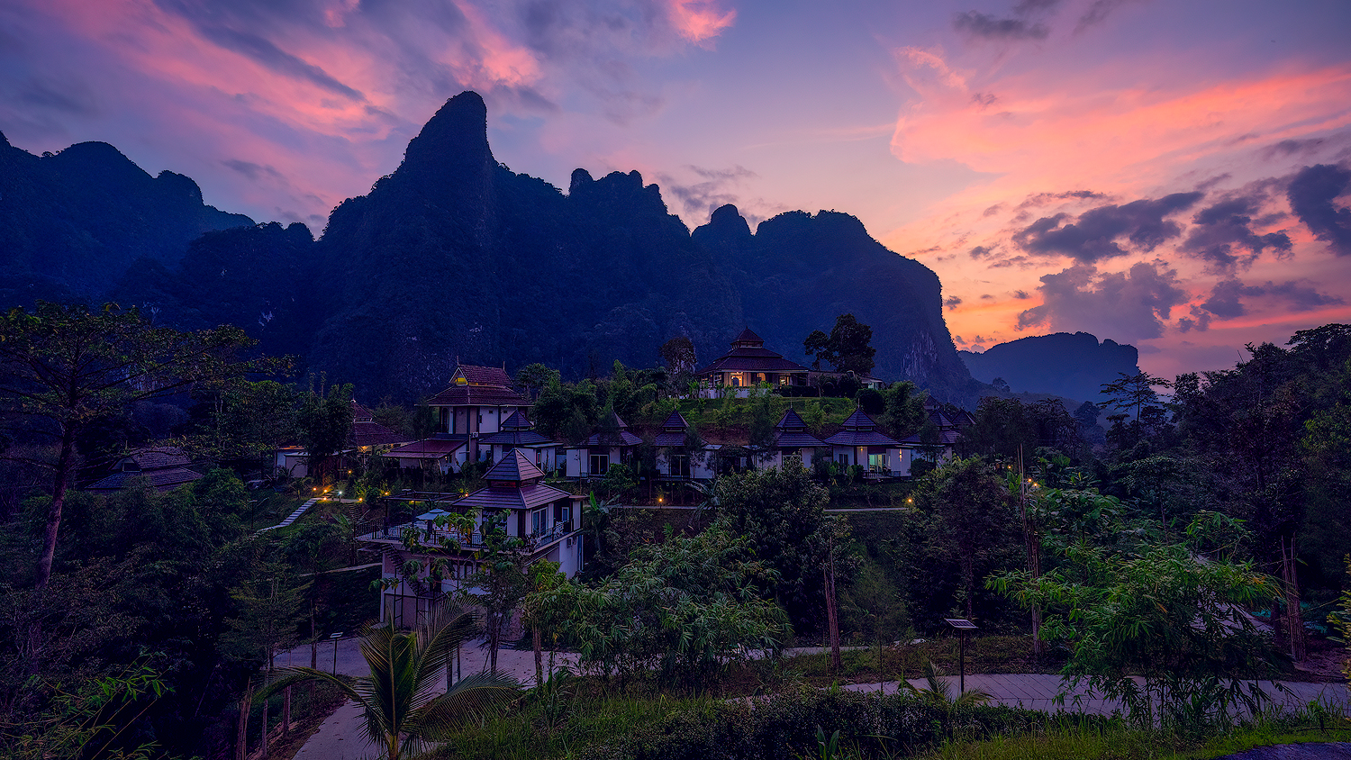 Kkao Sok Magic Mountain Resort Foto & Bild | asia, thailand, southeast ...