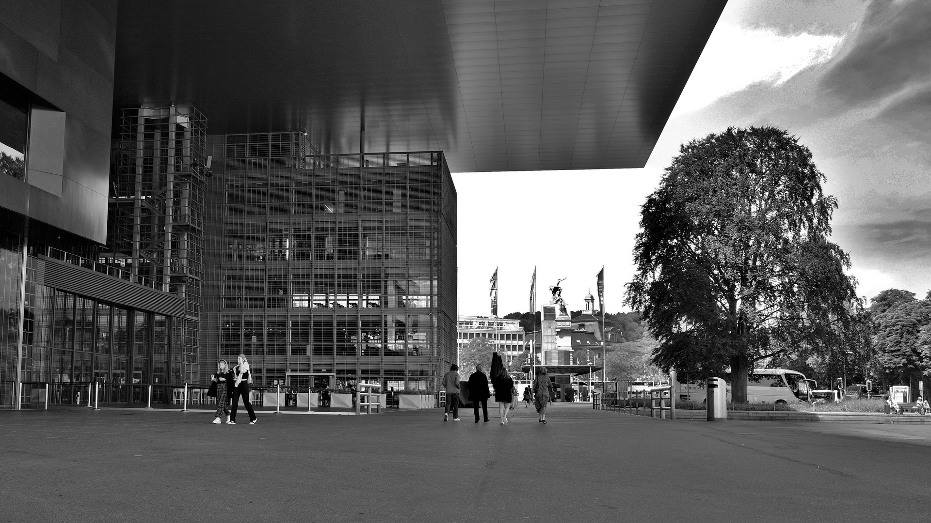 KKL Foto & Bild | bw, people, street Bilder auf fotocommunity