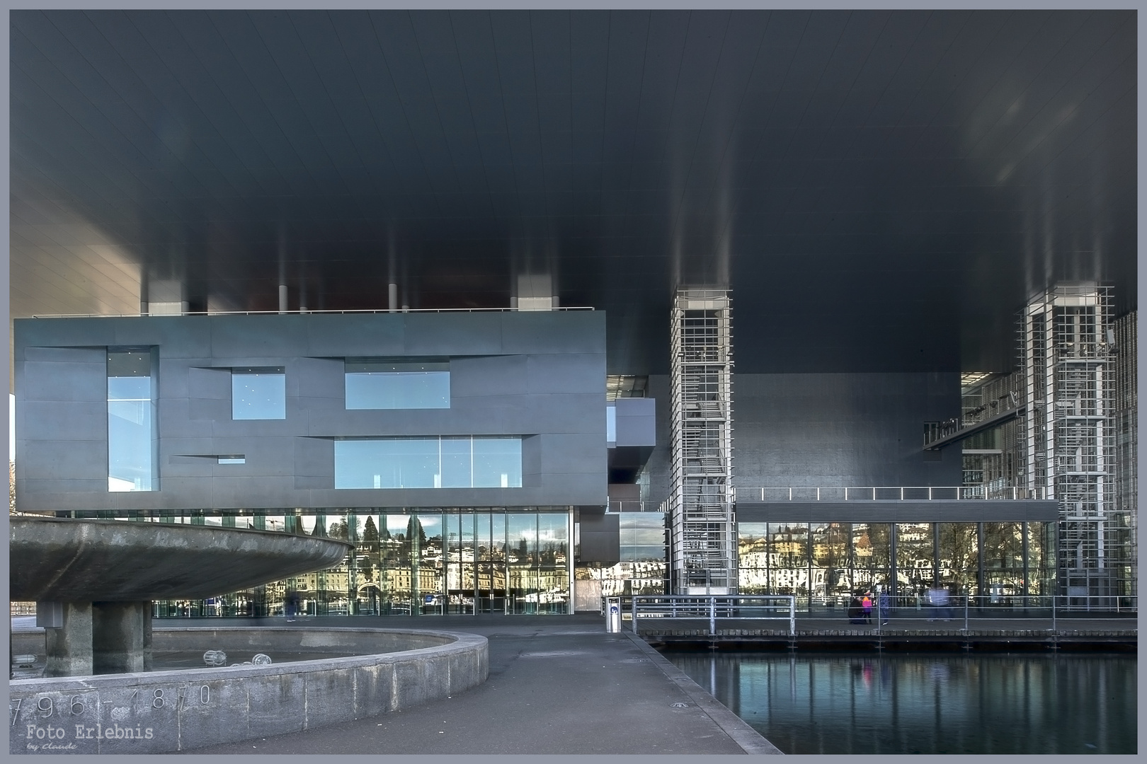 KKL Luzern Foto & Bild | europe, schweiz & liechtenstein, kt. luzern ...