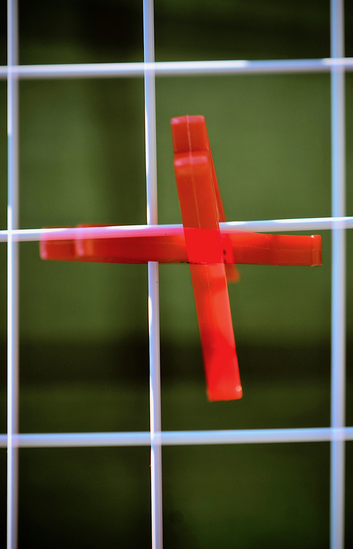 Klammer gekreuzt Foto & Bild | abstraktes, farben, Ästhetik der ...