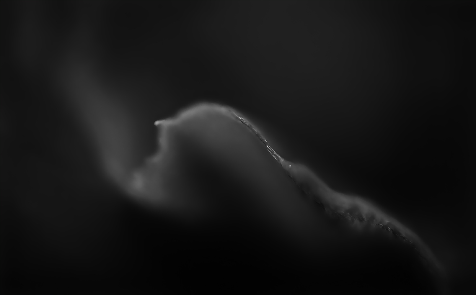 klare kante zeigen ... Foto & Bild | monochrom, bearbeitungs - techniken, digi-art Bilder auf ...