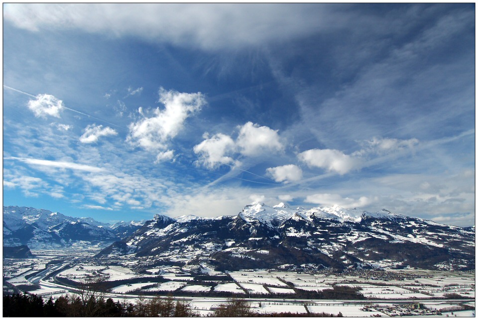 Klare Sicht ... Foto & Bild | landschaft, landschaften (fl), natur ...