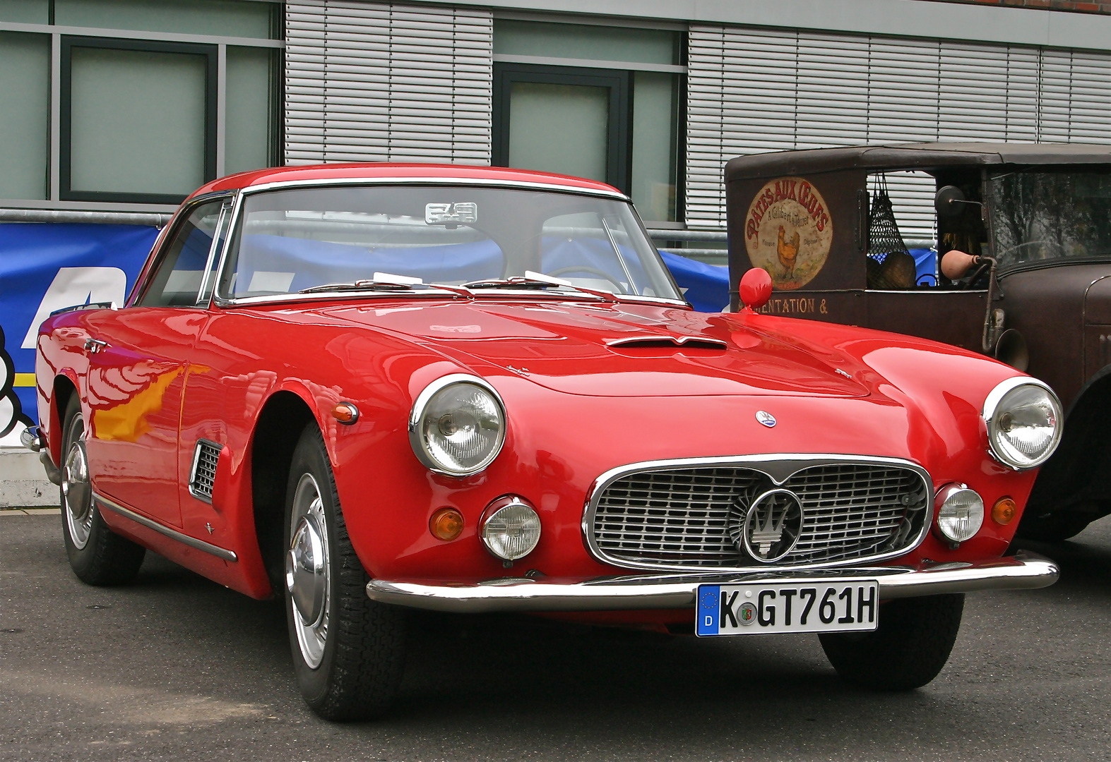 Klassiker 03 Foto & Bild | autos & zweiräder, oldtimer, oldtimer ...