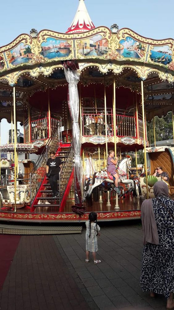Klassisches Karussell Foto & Bild | motive Bilder auf fotocommunity