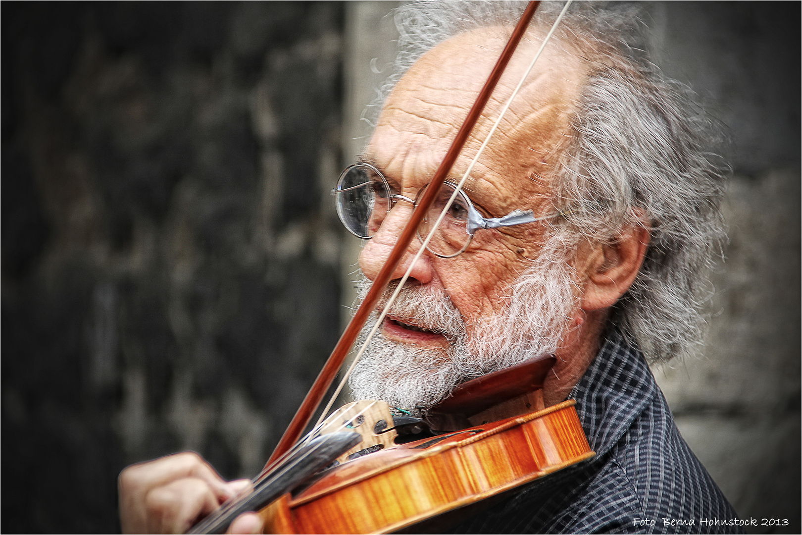 Klaus der Geiger in Veedel .... Foto & Bild | erwachsene menschen ...