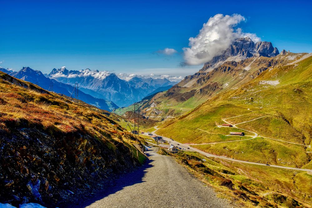 Klausenpass Foto & Bild | world, outdoor, natur Bilder auf fotocommunity