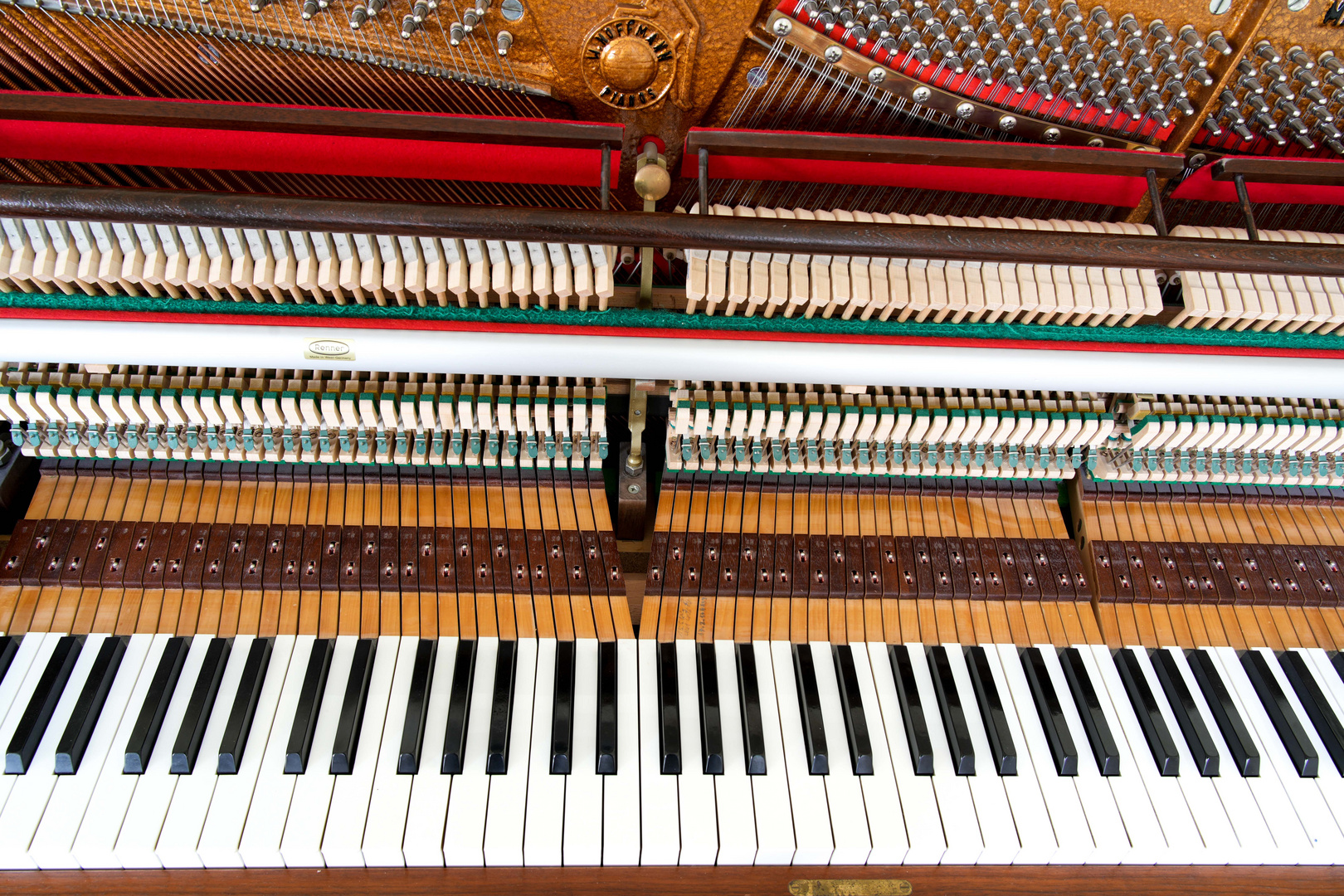 Klavier Foto & Bild | abstraktes, kunstfotografie & kultur, musik ...