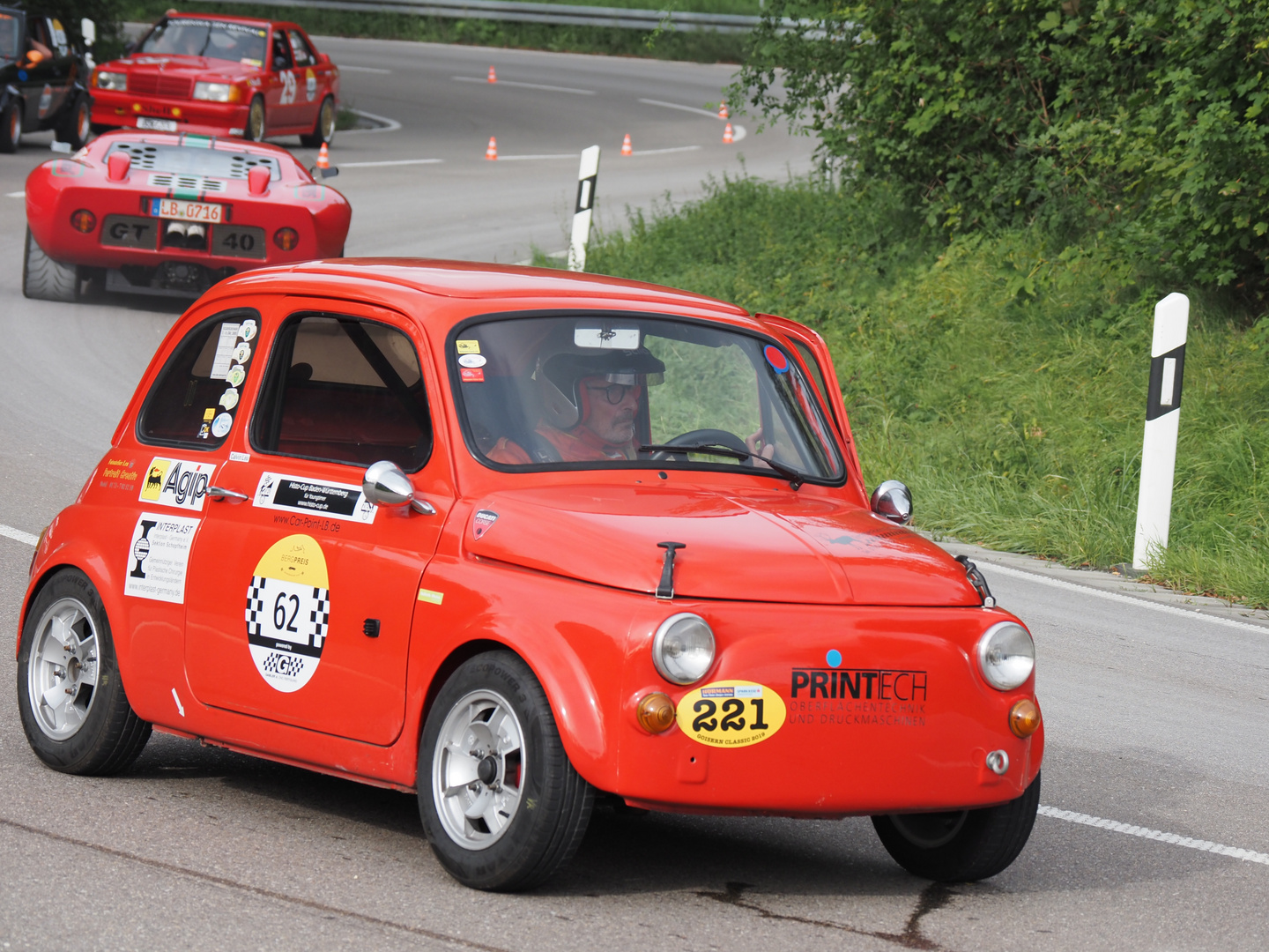 Klein aber oho - Steyr Puch 650 TR Foto & Bild | oldtimer, schwäbische ...