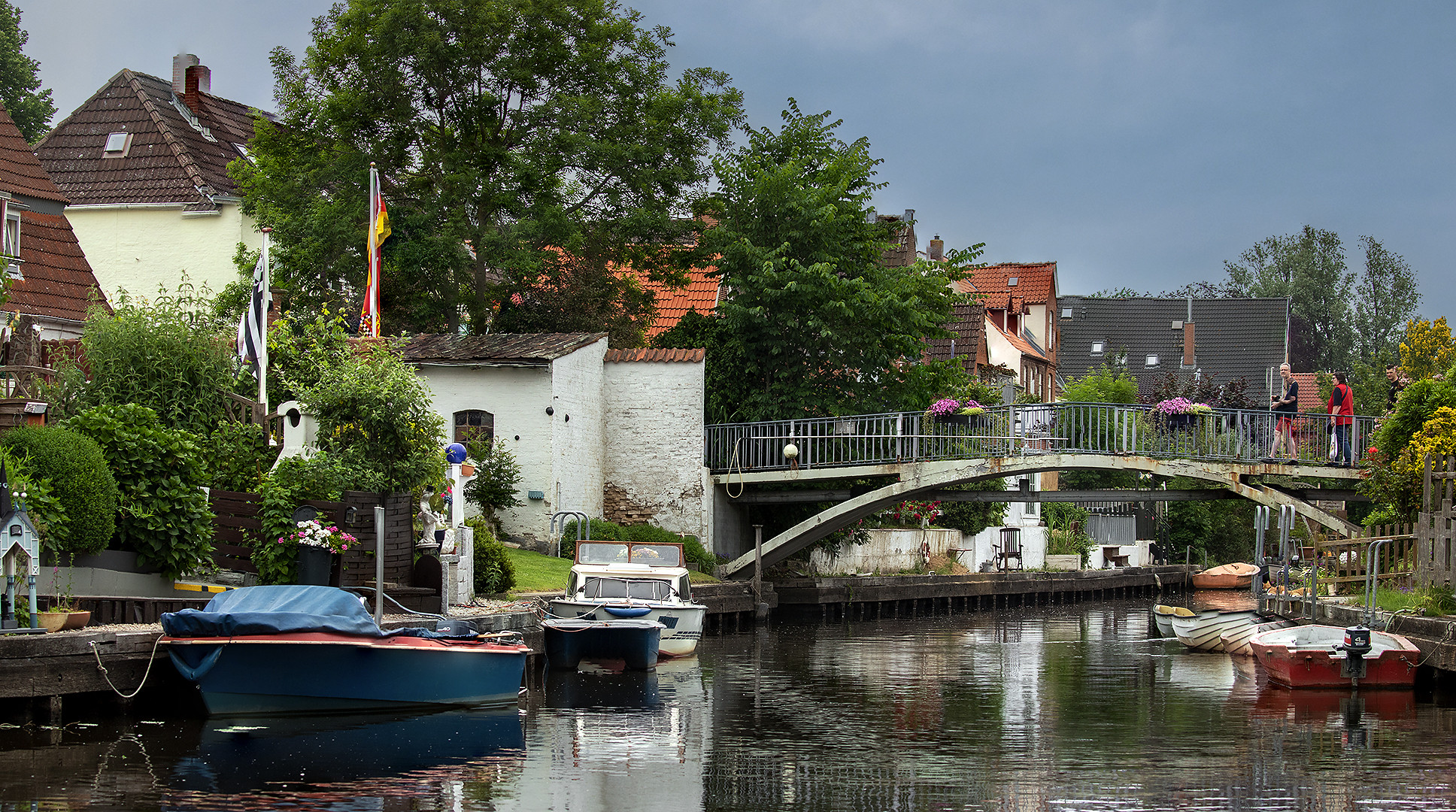 Klein Amsterdam Foto & Bild | deutschland, europe, schleswig- holstein ...