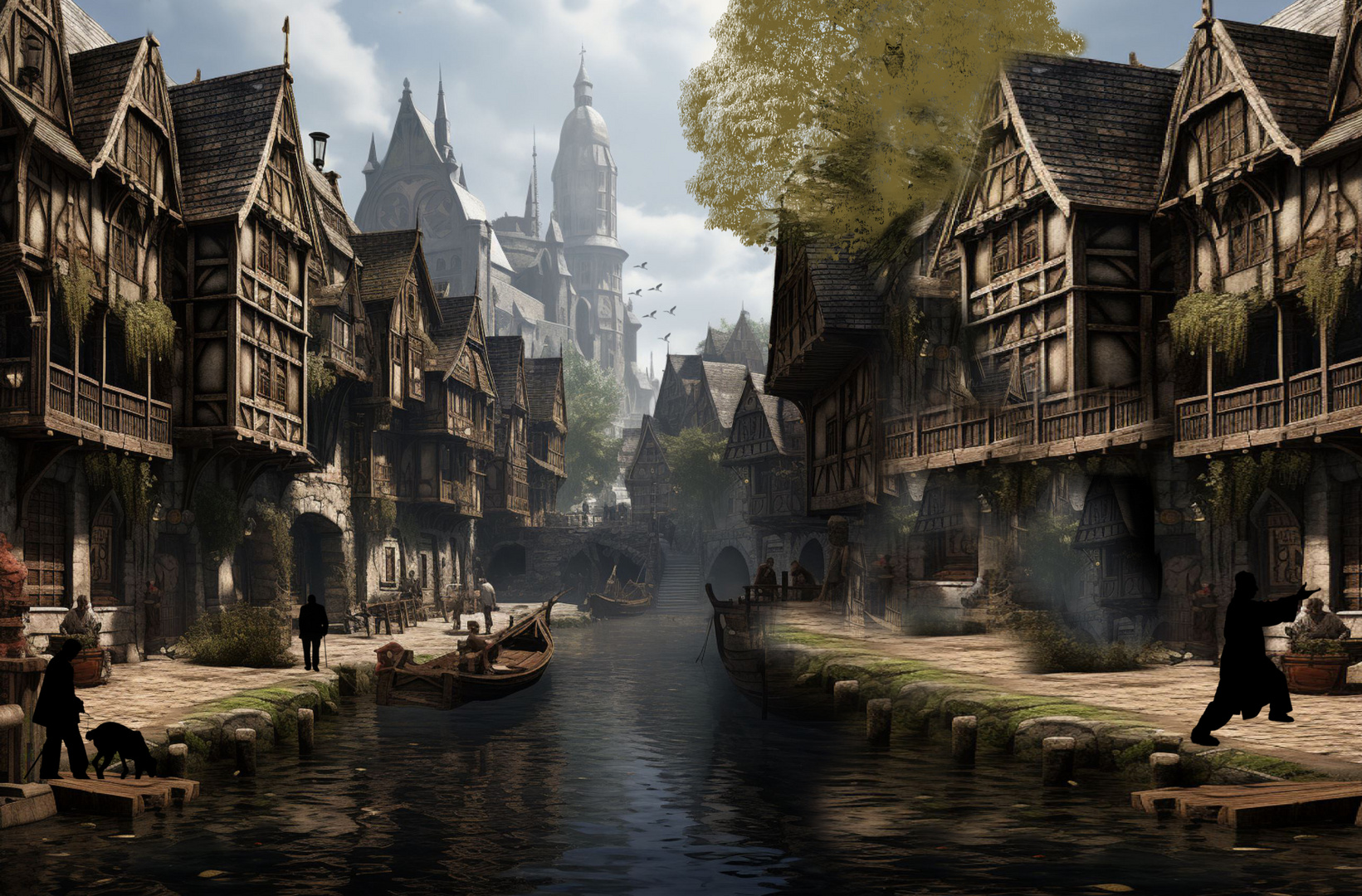 klein Amsterdam Foto & Bild | ki - archiv, ki - montagen, fotos Bilder auf fotocommunity