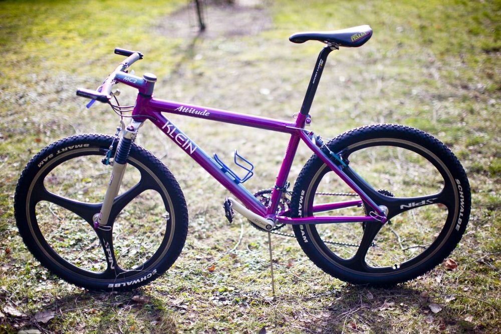 Klein Attitude Foto & Bild | sport, radsportarten, mtb Bilder auf ...