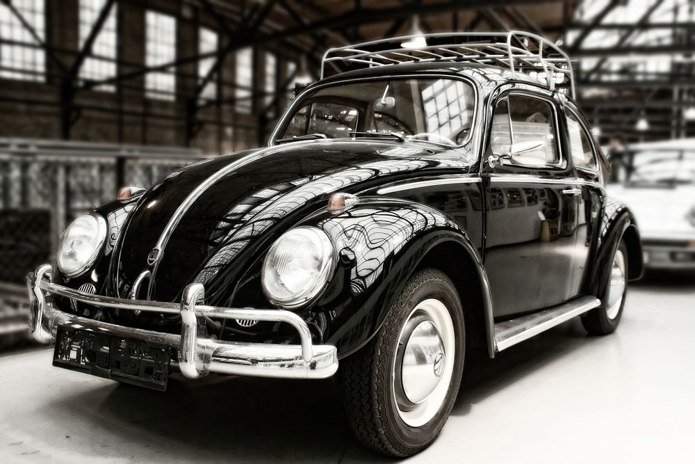 Klein, schwarz, stark Foto & Bild | autos & zweiräder, oldtimer ...