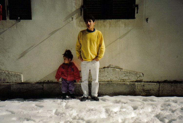 Klein und Gross Foto & Bild | erwachsene, kinder und erwachsene ...